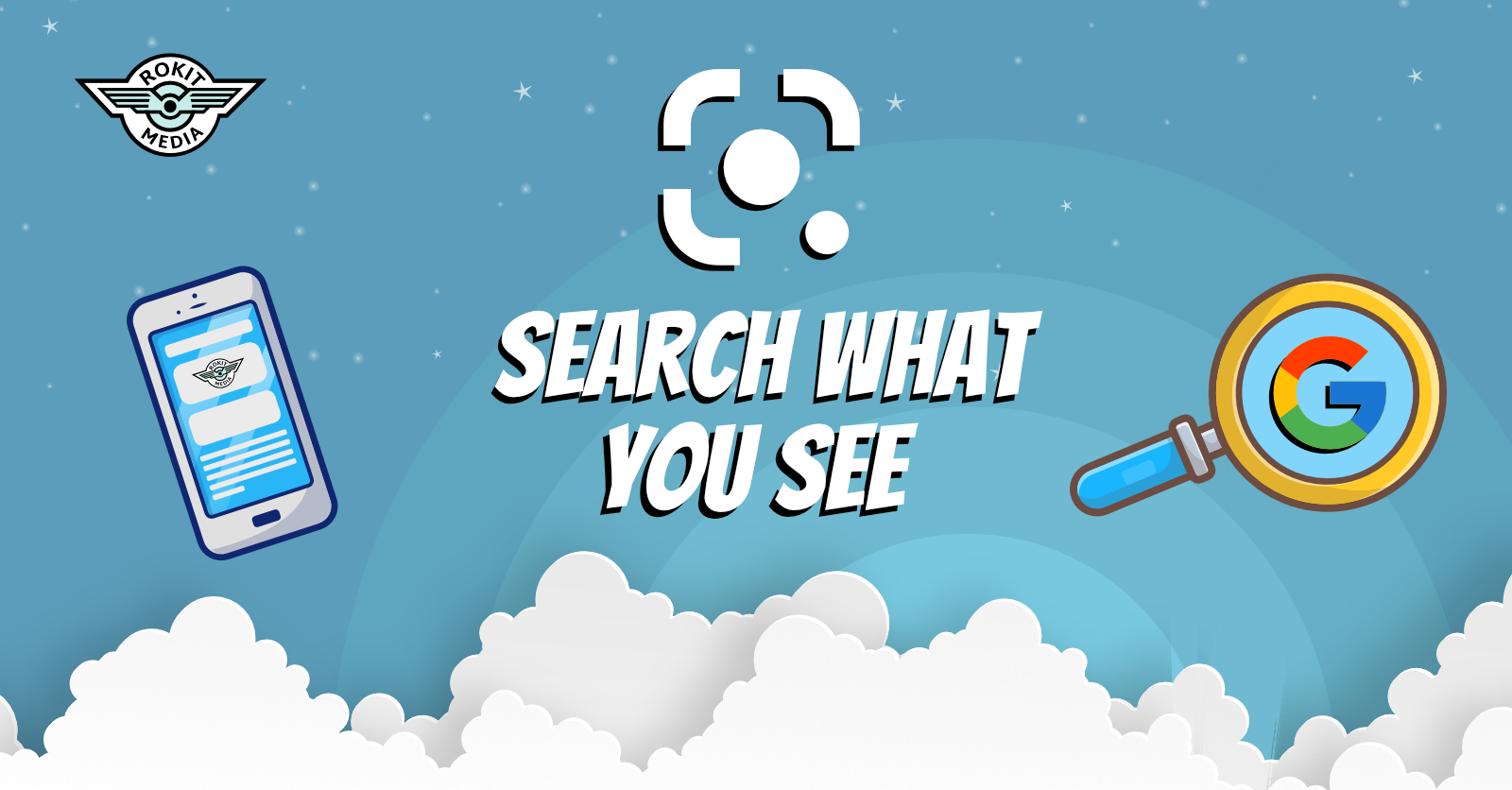 Google LENS, have you tried it? Learn how? · Rokit Media