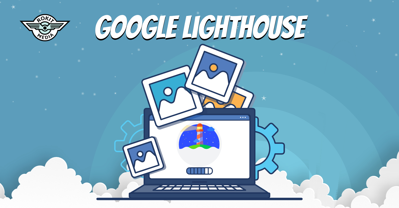 How to use Google Lighthouse, CORE WEB VITALS · Rokit Media